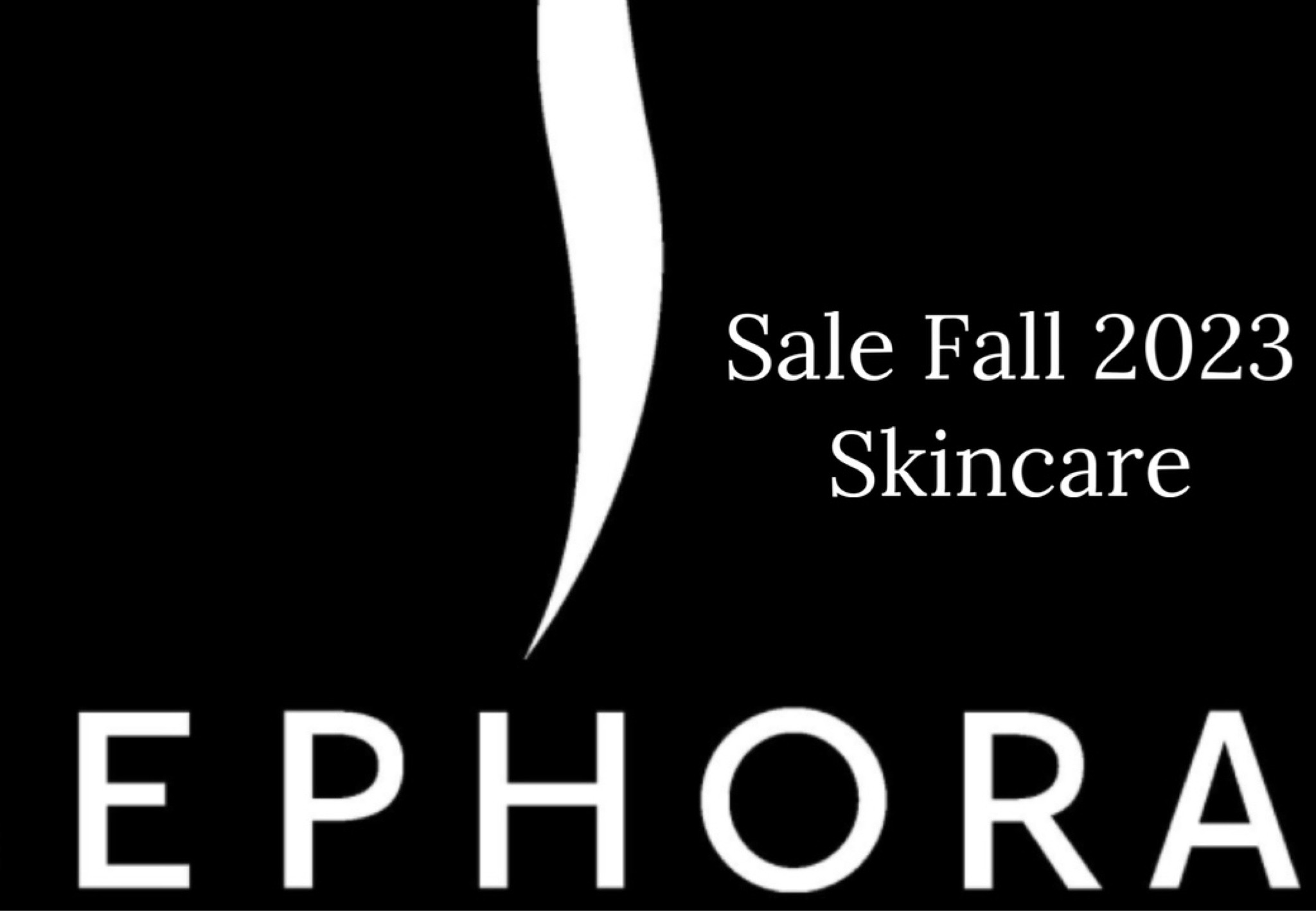 Sephora Logo Vector