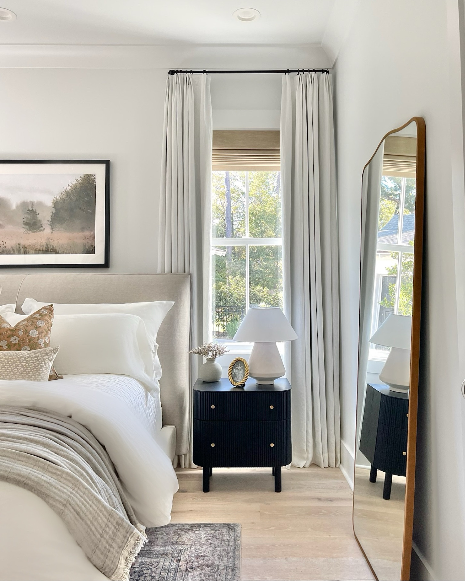 Gilded Rope Frame curated on LTK