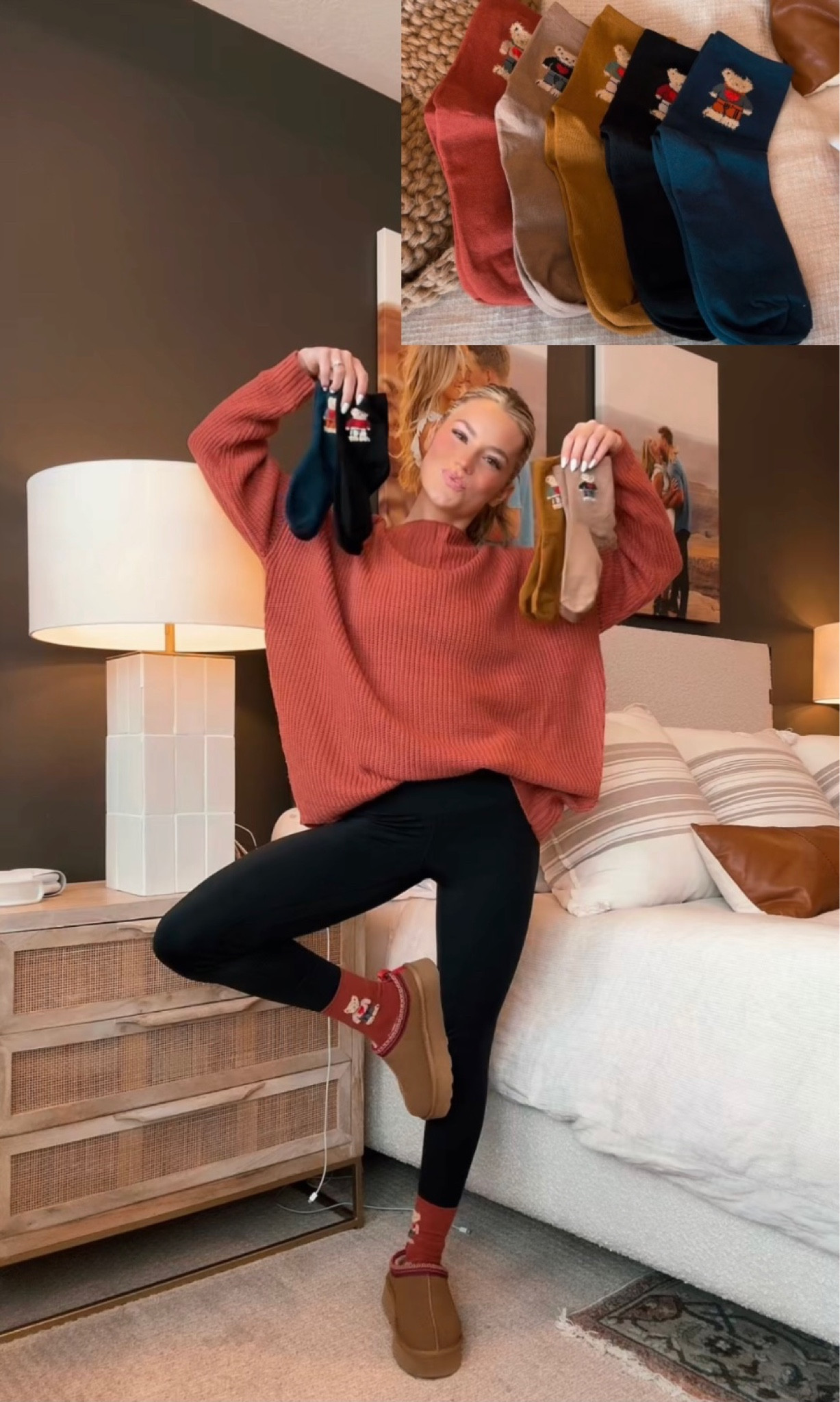 metricfalcon Women's Platform Mini … curated on LTK