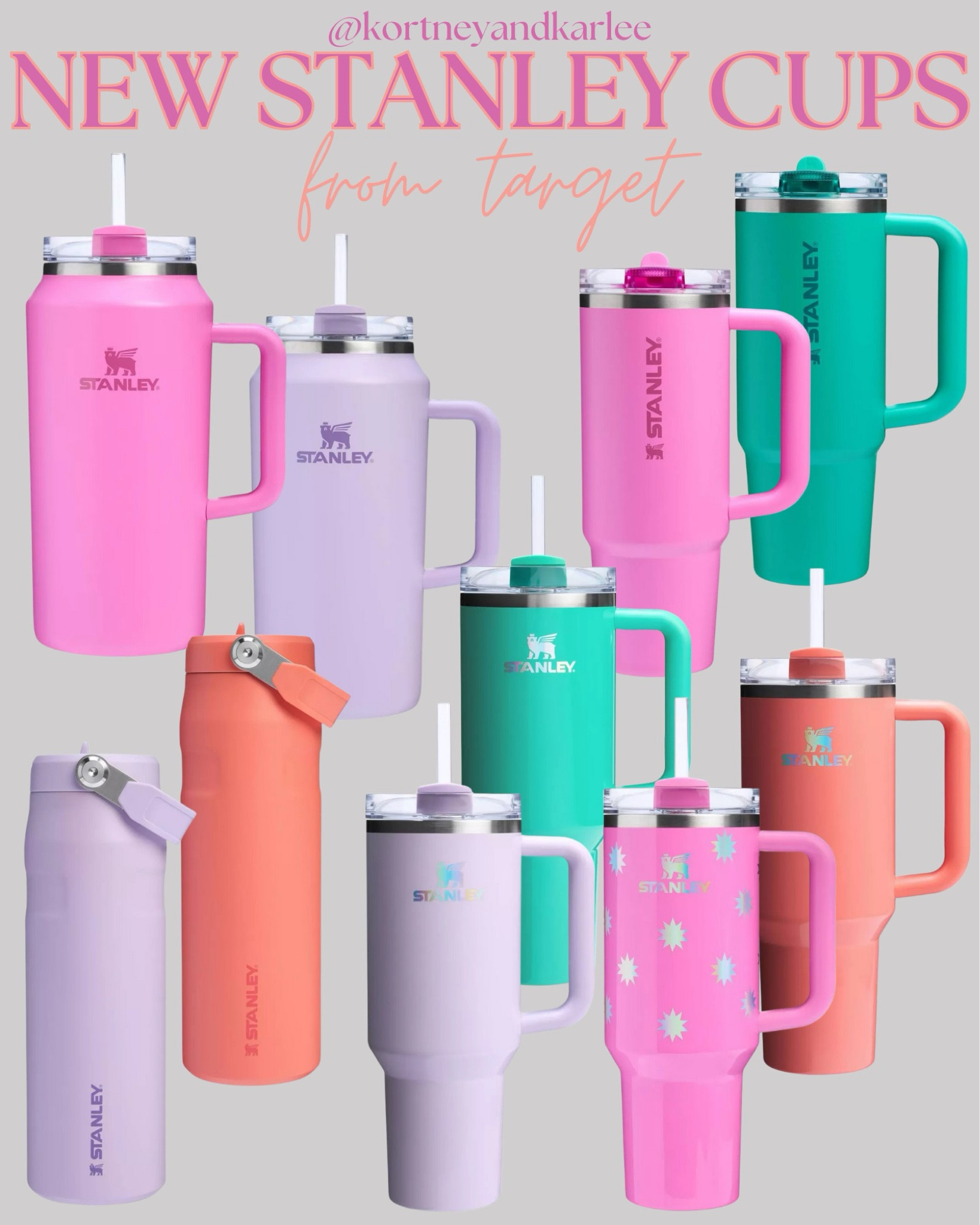 Stanley Water Bottle Keychain … curated on LTK