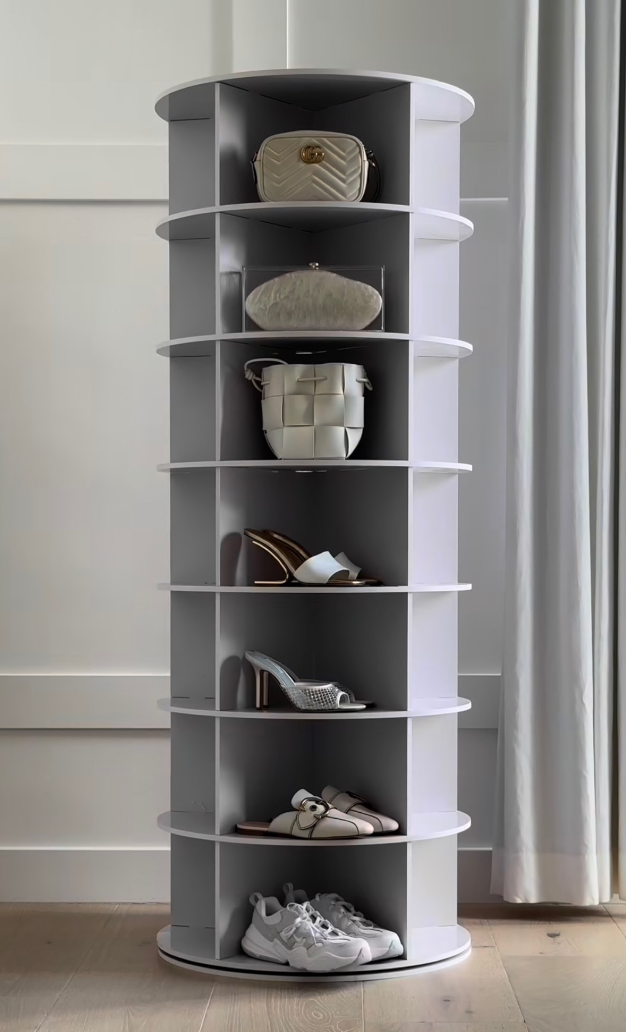 Weinstein storage Rotating shoe … curated on LTK