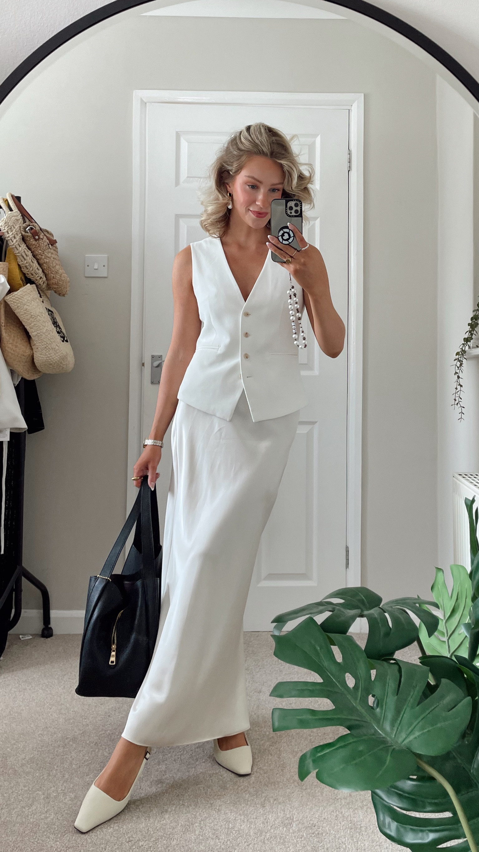 Buttons suit waistcoat - Women curated on LTK