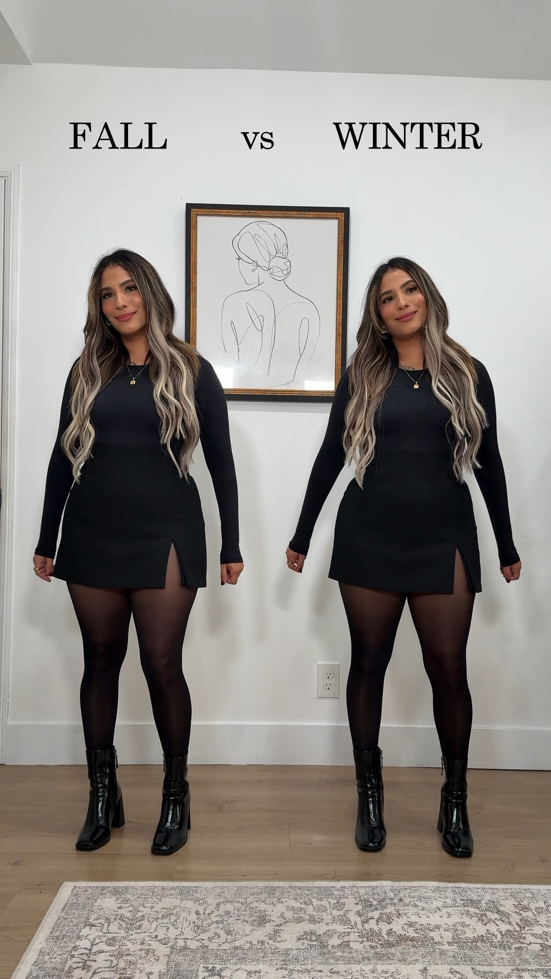 TNNZEET Fleece Lined Tights Women … curated on LTK