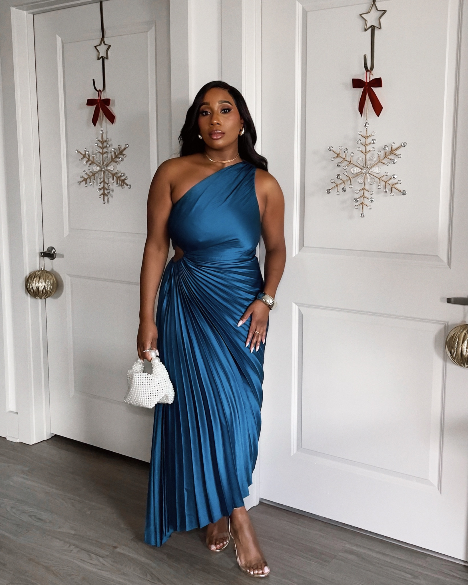 Modern Day Glam One Shoulder … curated on LTK