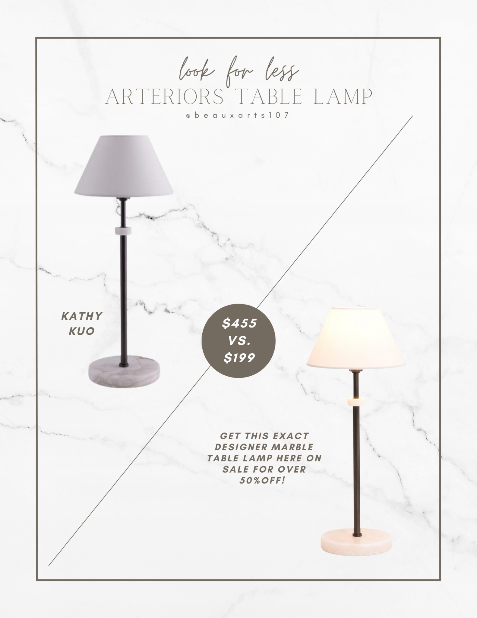 19.5in Newport Lamp curated on LTK