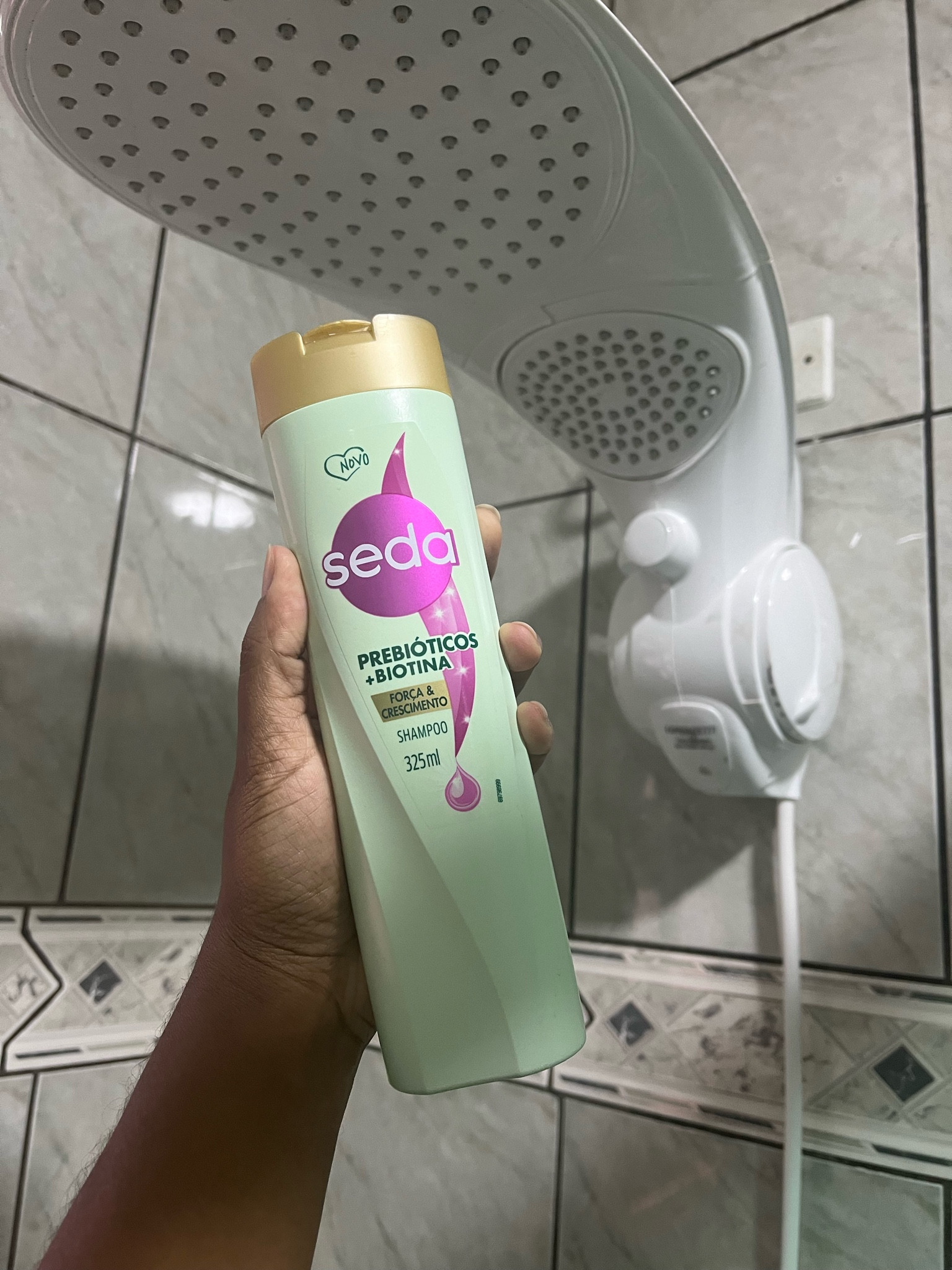 Seda Shampoo Prebióticos + Biotina … curated on LTK