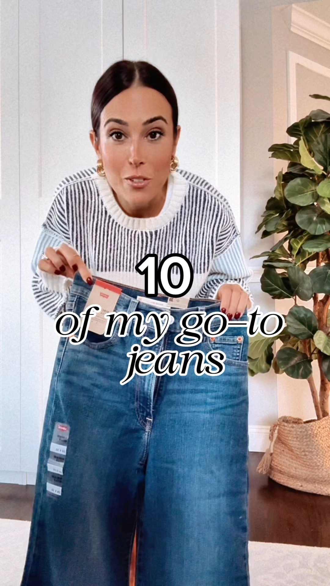 Madewell The Perfect Vintage … curated on LTK