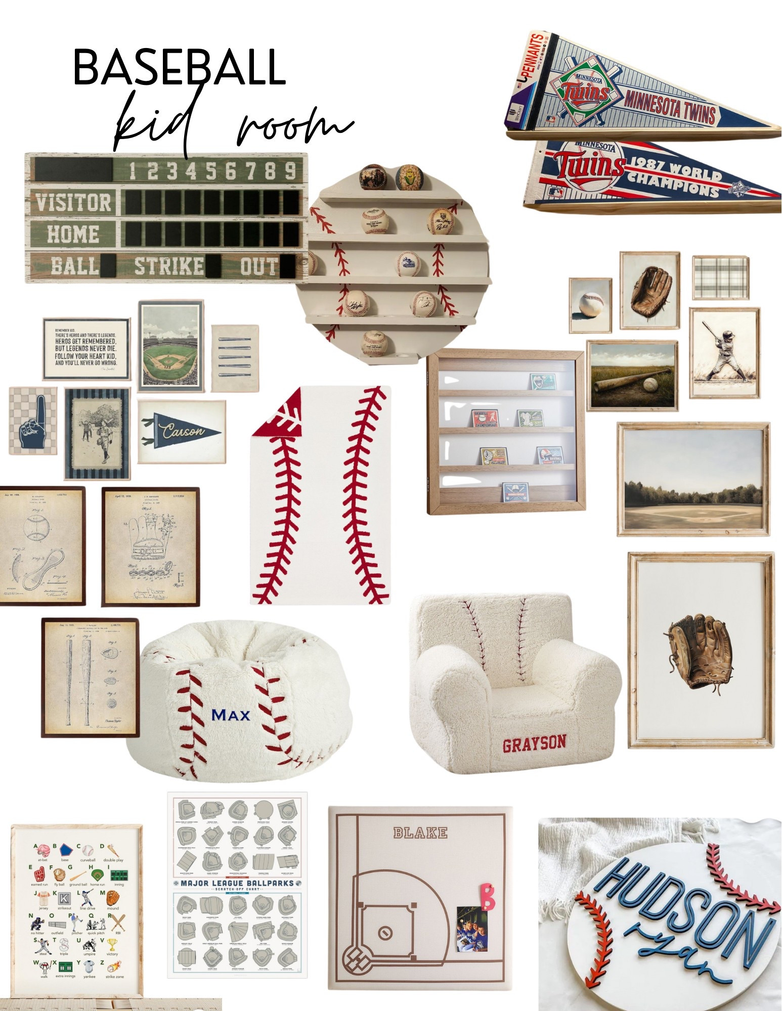 48" Wooden Scoreboard Decorative … curated on LTK