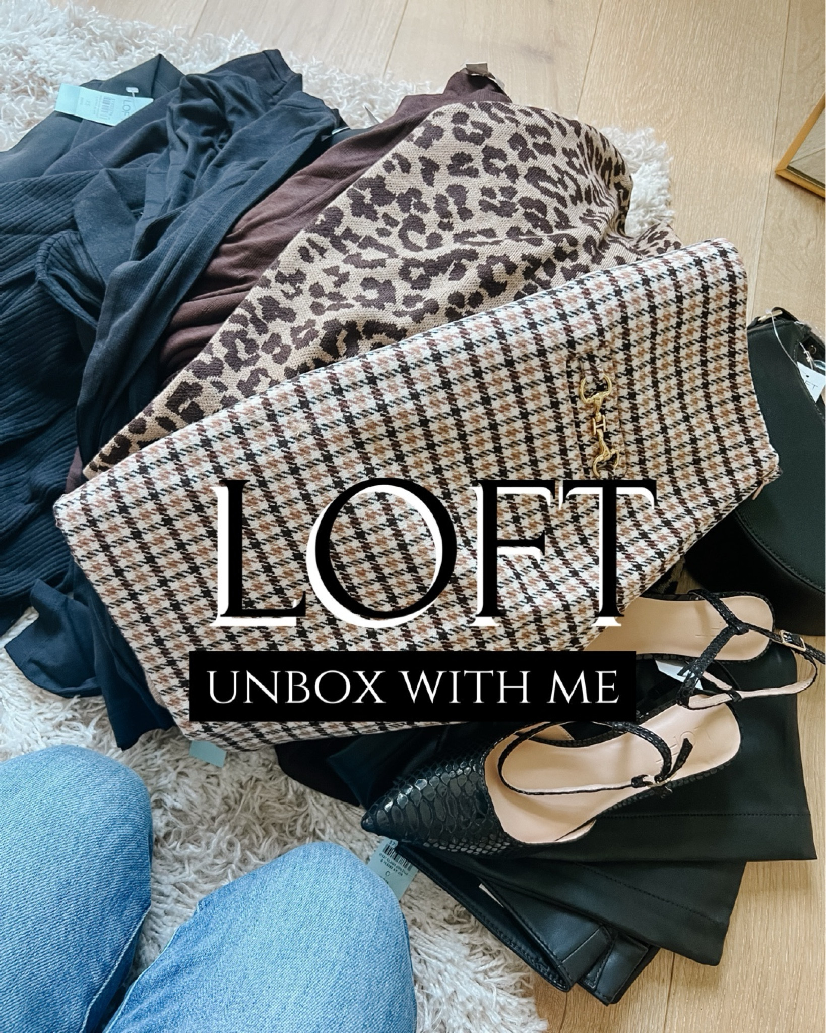 Petite Creased Tab Waist High Rise … curated on LTK
