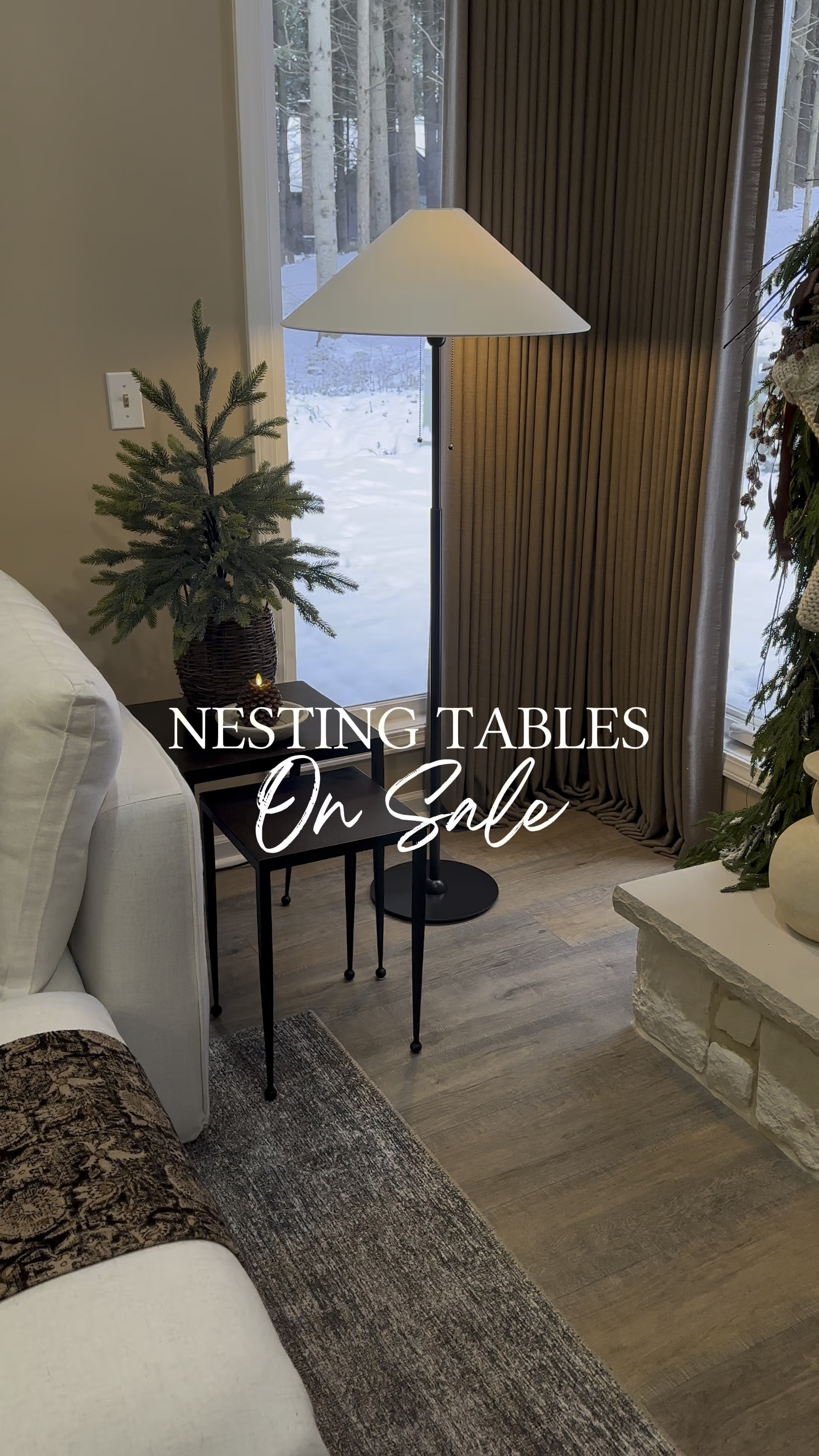 10" x 6" Marble and Wood Serving … curated on LTK