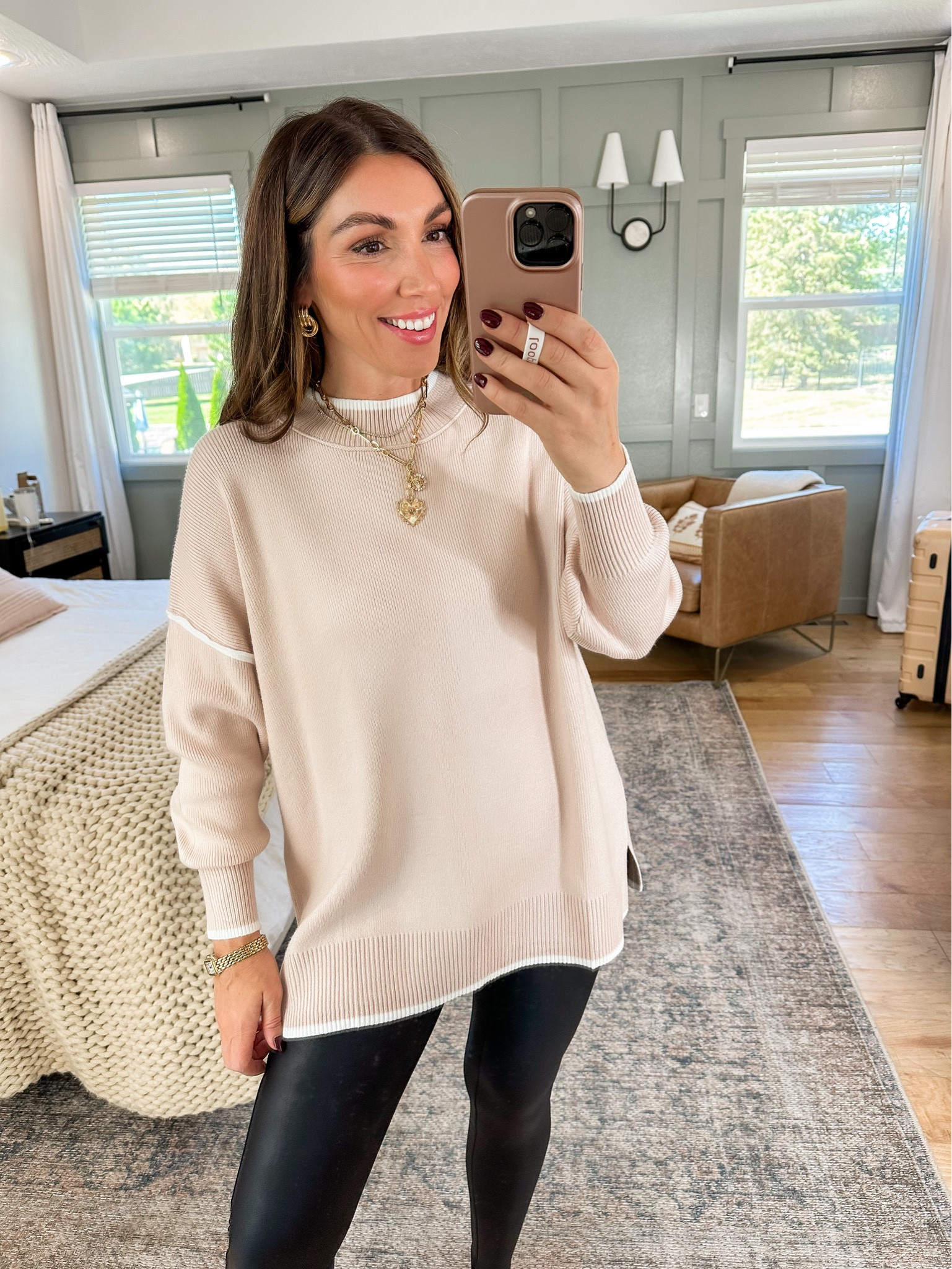 LILLUSORY Women's Oversized … curated on LTK