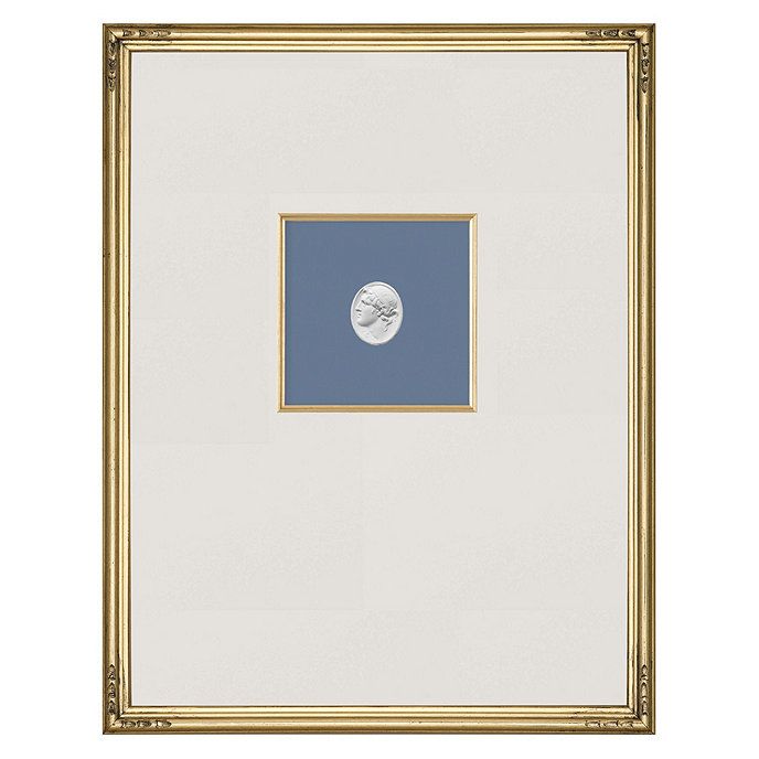 Intaglio Print Framed Art Series curated on LTK