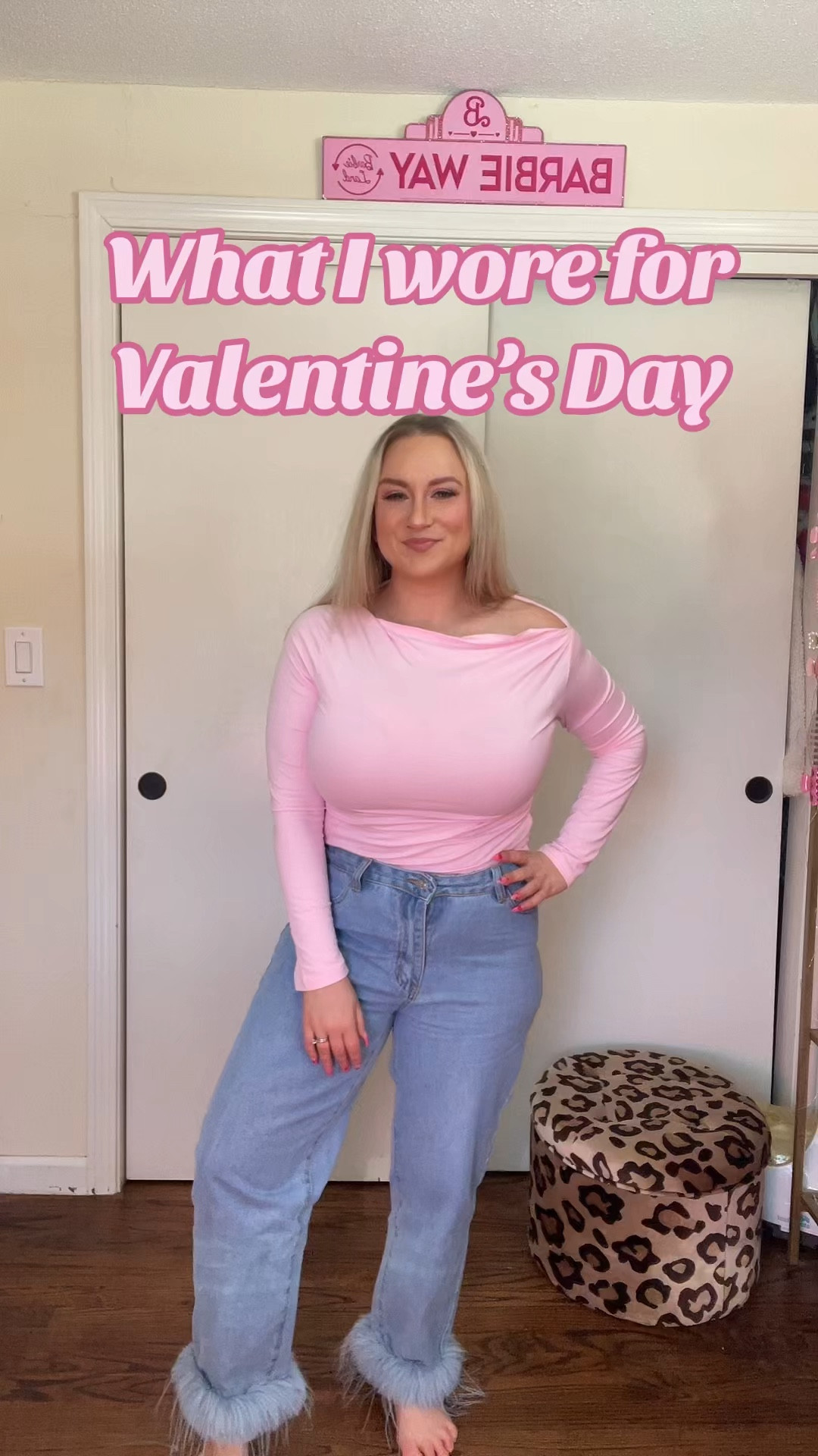 SHEIN BAE Raw Hem Denim Jeans curated on LTK