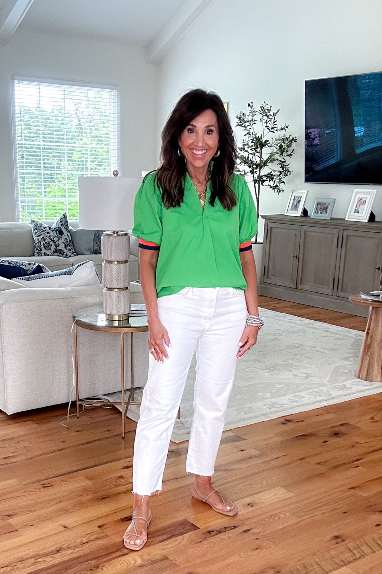 Natasha's Athleisure Stack curated on LTK