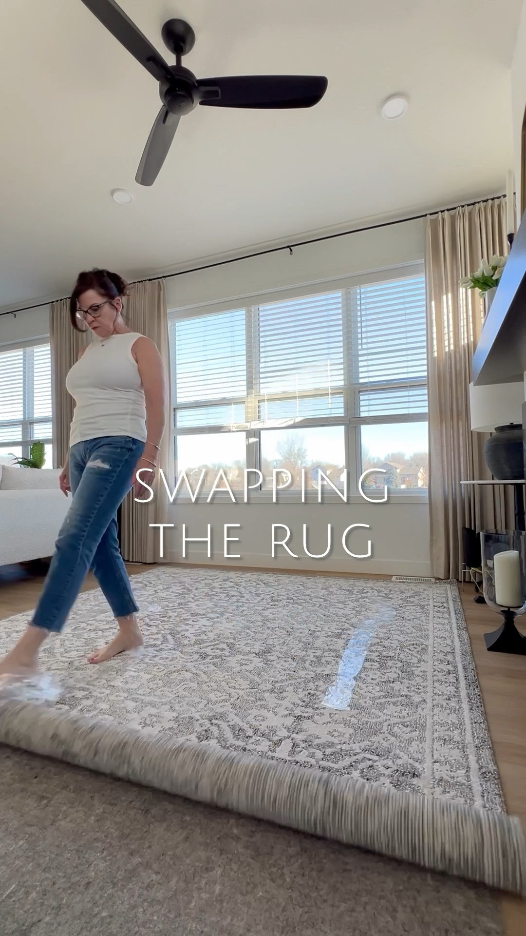 Gigi - GIG-01 Area Rug curated on LTK