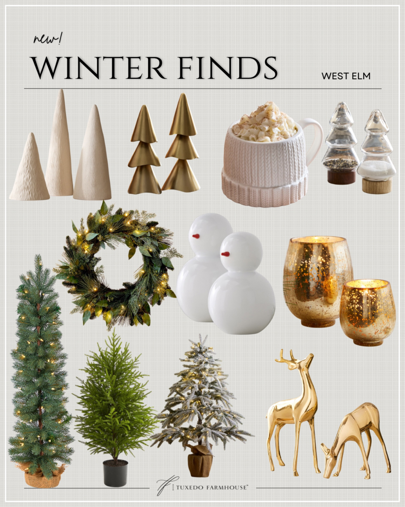 Sculpted Trees curated on LTK