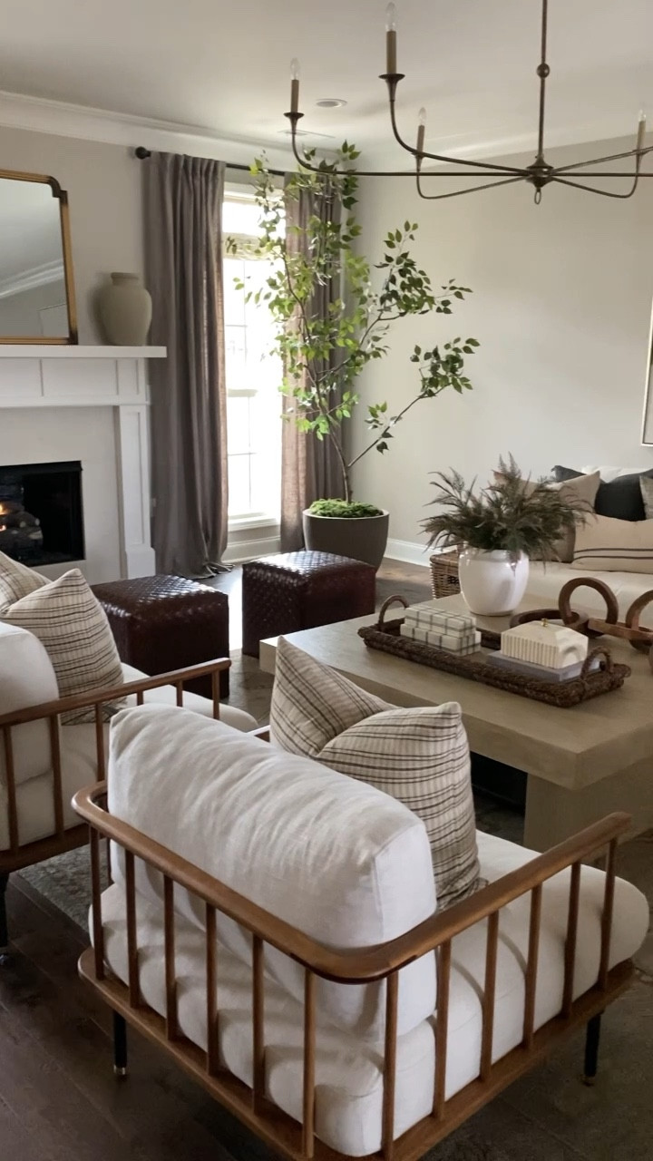 Tavin Side Table curated on LTK