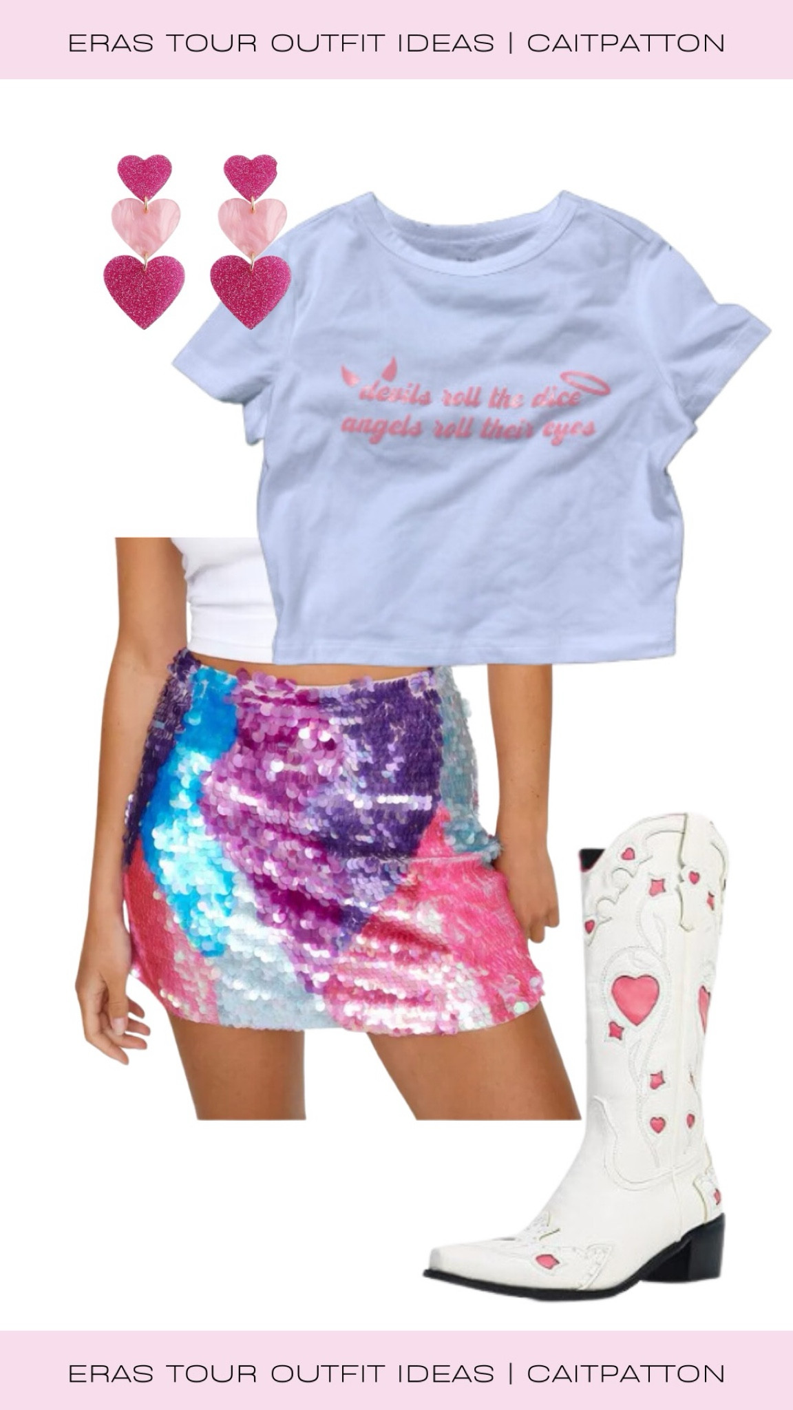 Love Heart Earrings for Women, Hot … curated on LTK