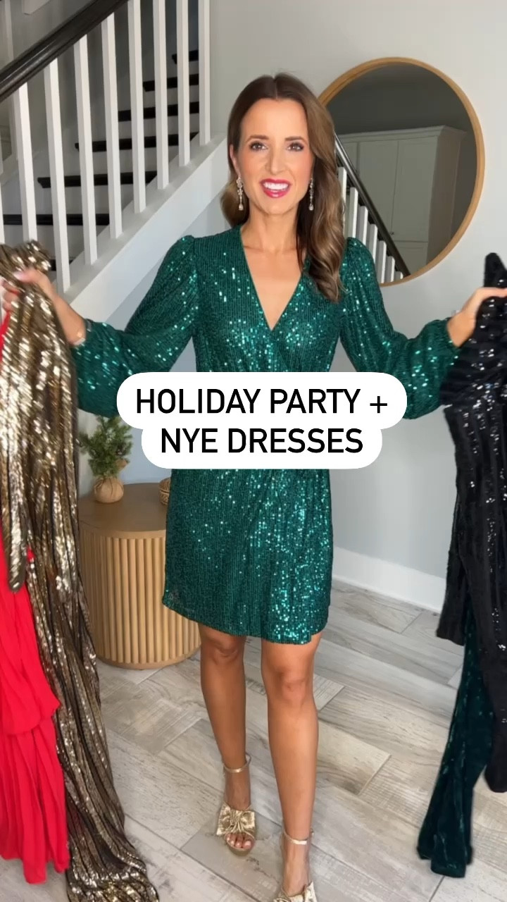 Sparkly Darling Emerald Green … curated on LTK