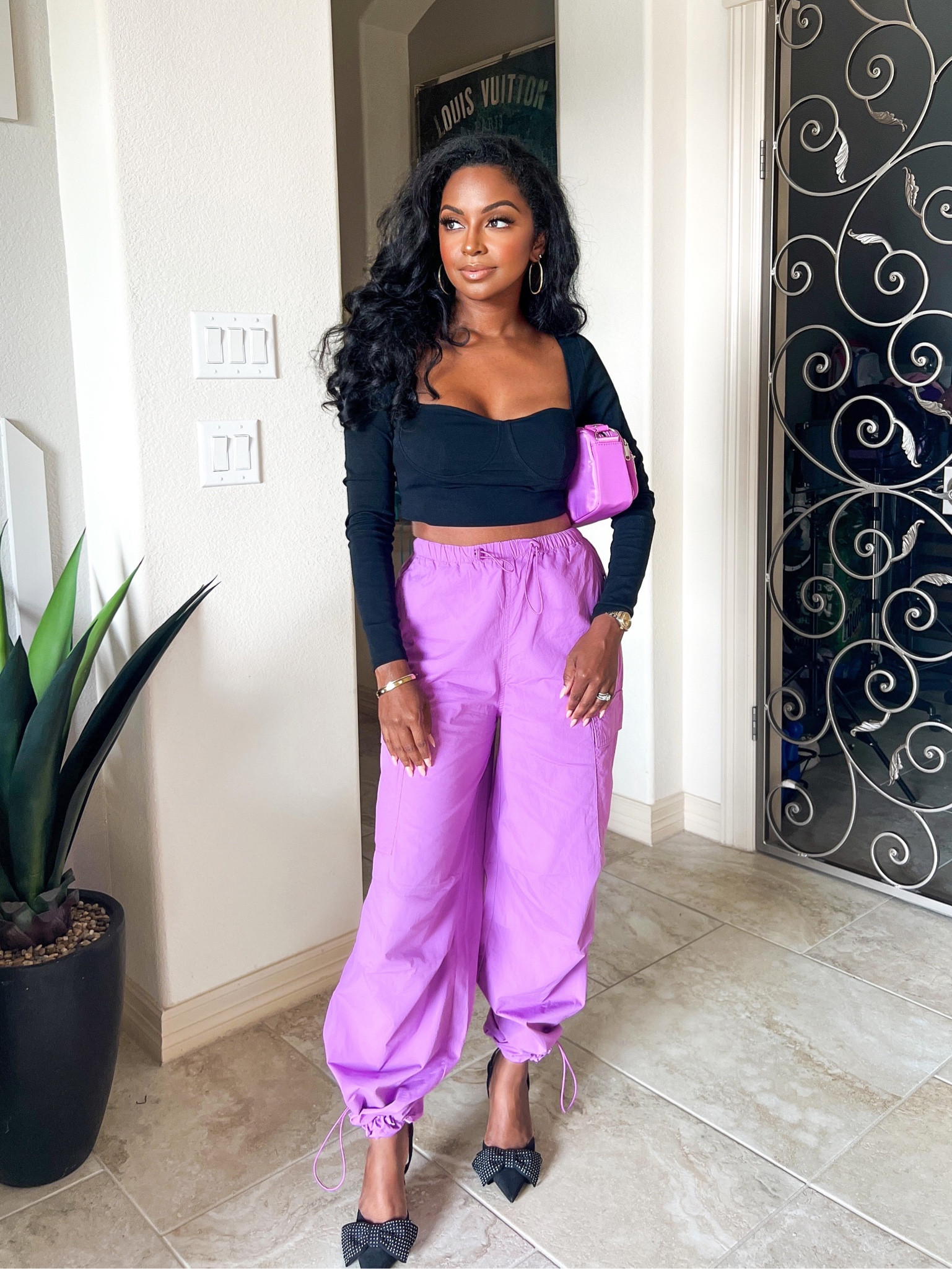 Regal in Purple: 15 Majestic Outfit Ideas to Add to Your Wardrobe ...