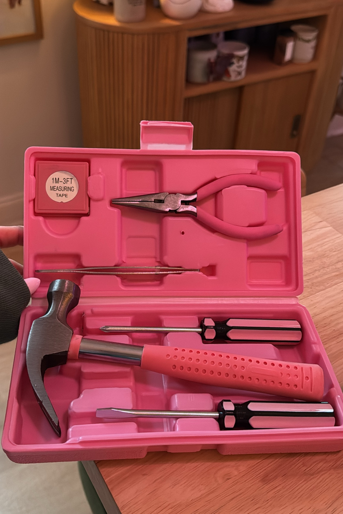 Household Tool Box - 7-Piece … curated on LTK