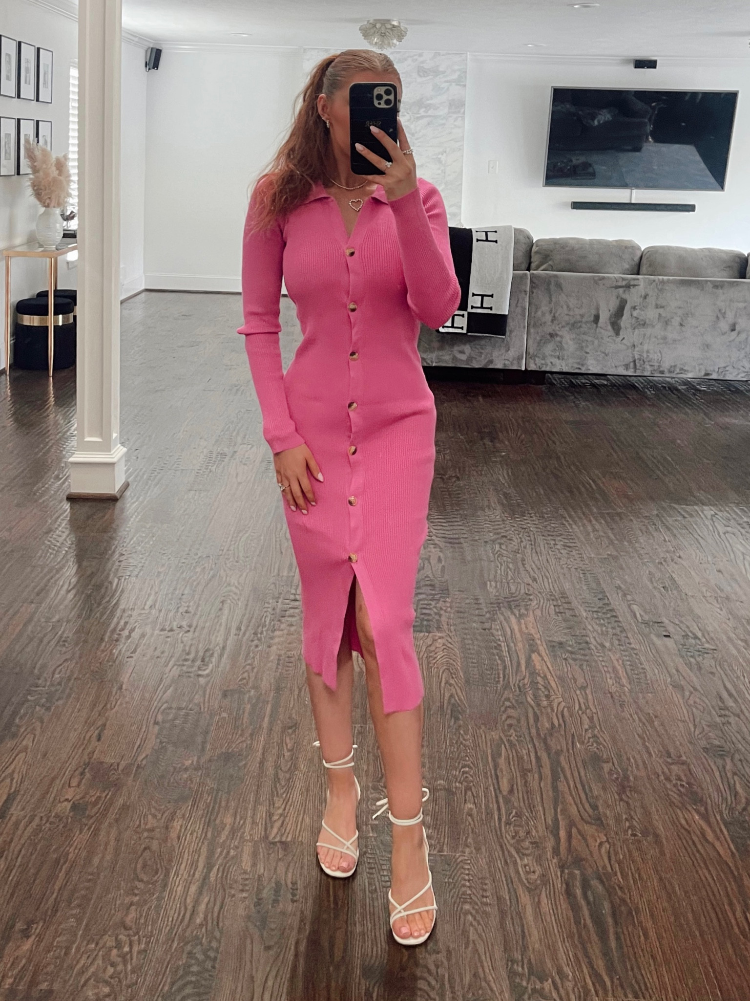 "Turn Heads with These Show-Stopping Hot Pink Outfits" - Magic of Clothes