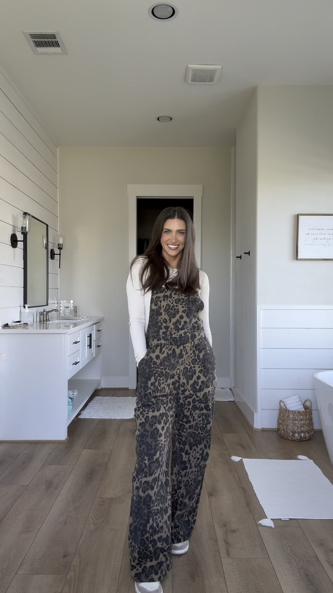 CIDER Overalls for Women Denim … curated on LTK