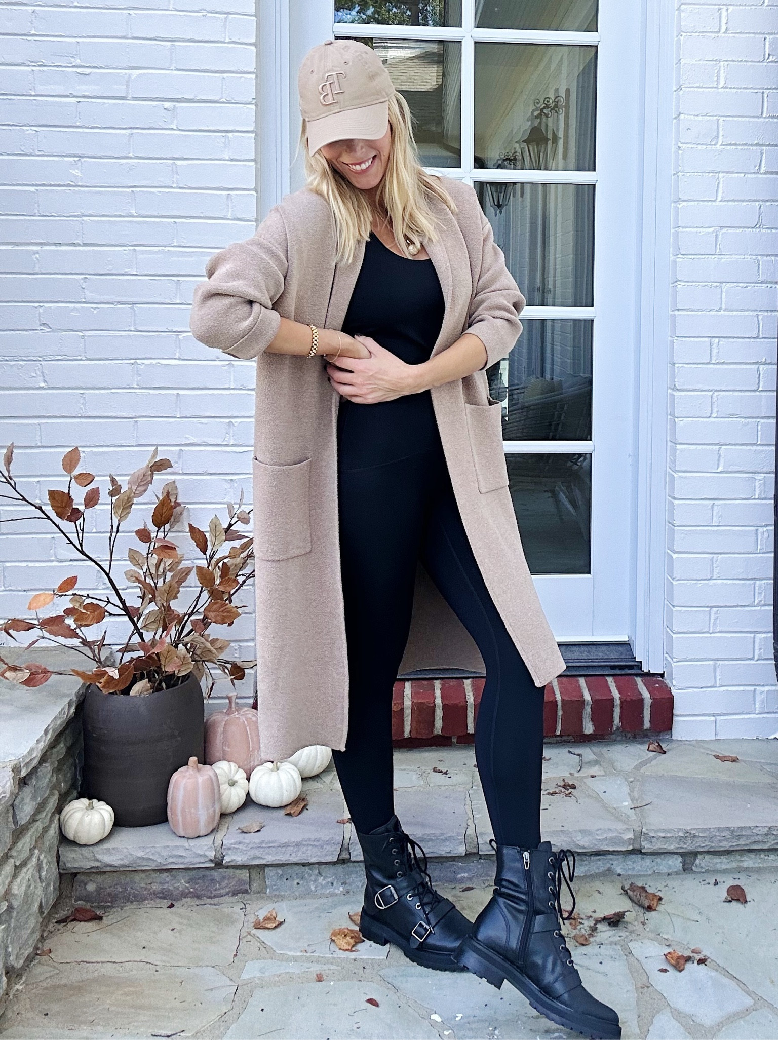 RONSON BOOTS BLACK LEATHER curated on LTK