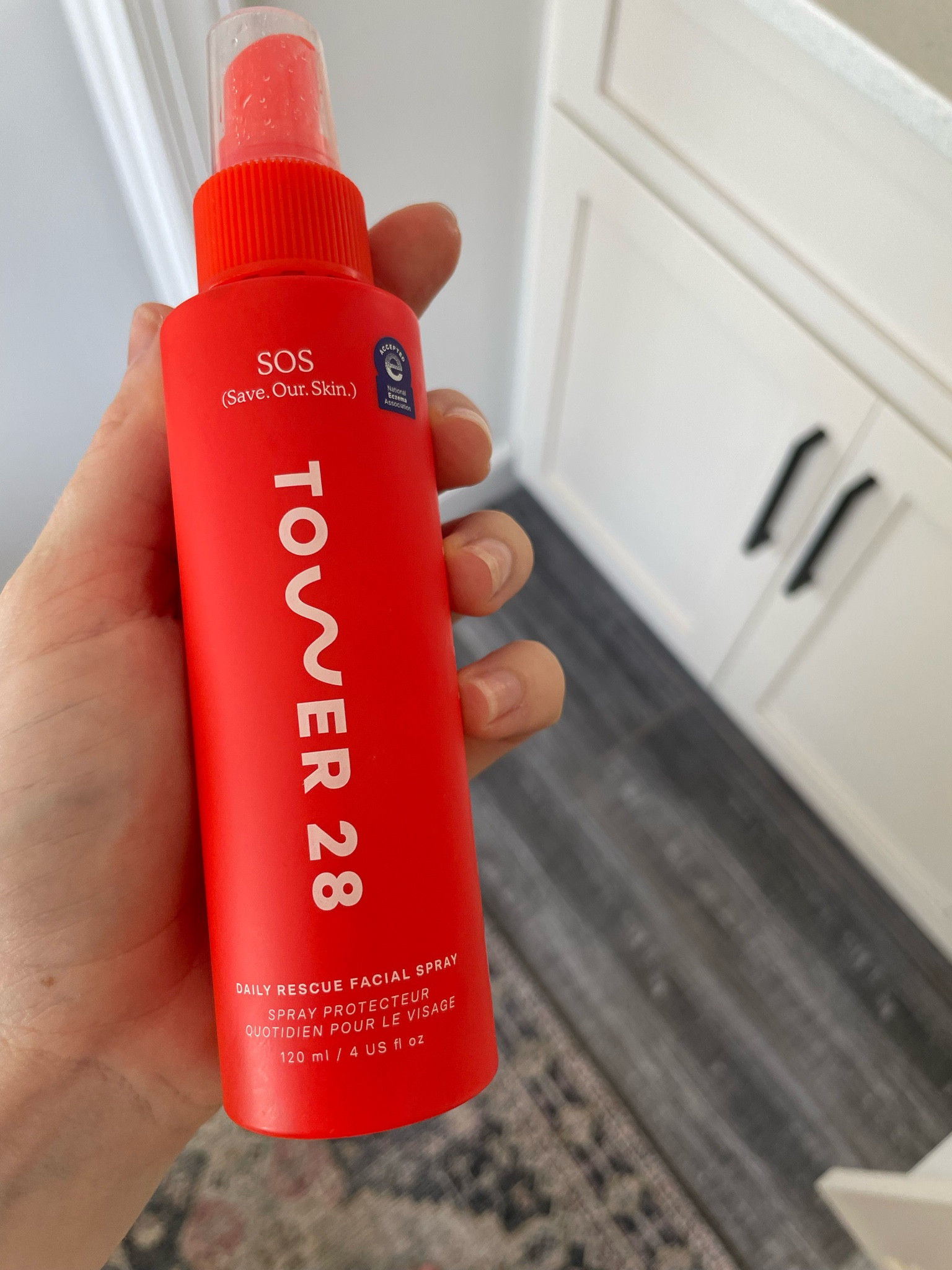 SOS Daily Rescue Facial Spray curated on LTK