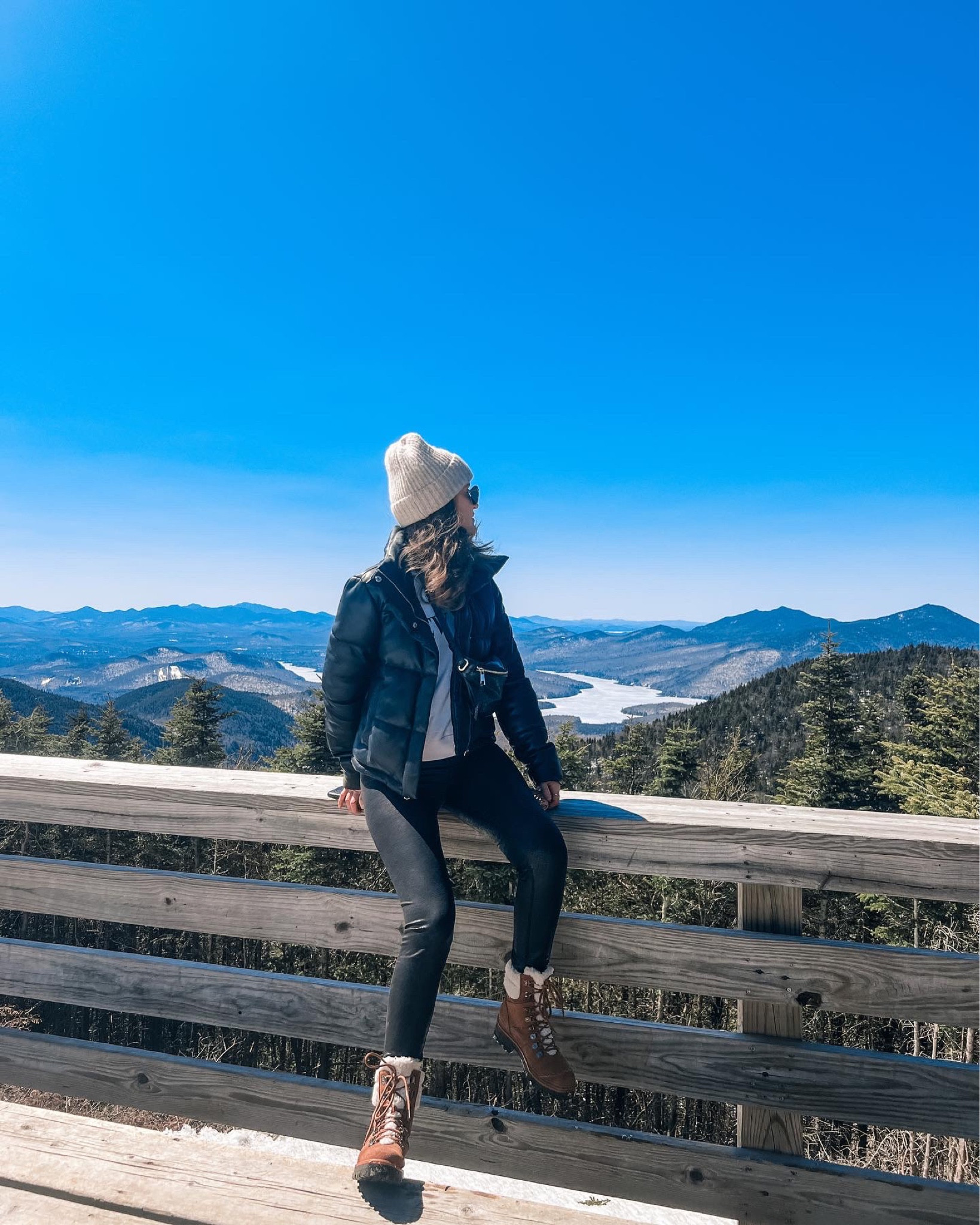 Hiking Boots Outfit Ideas: Explore Stylish Ways to Wear Your Hiking ...