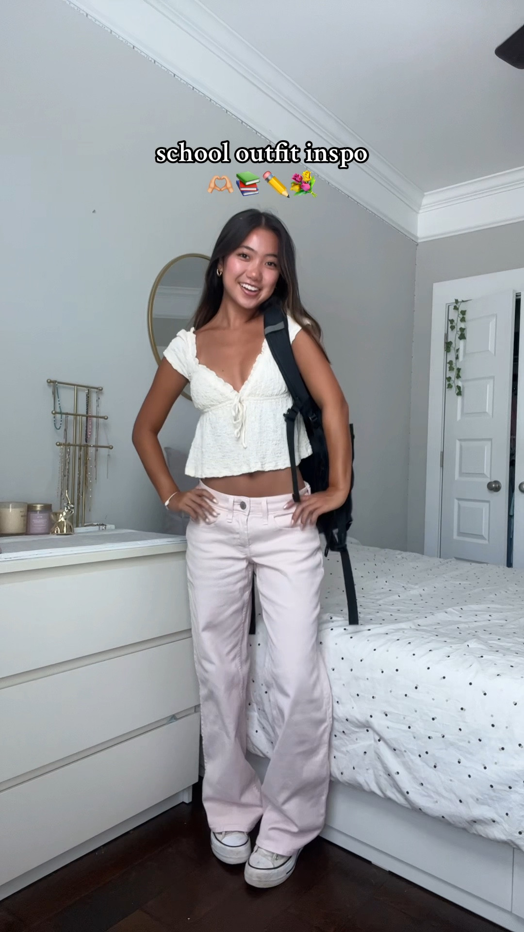 Kellan Cap Sleeve Top Cream curated on LTK