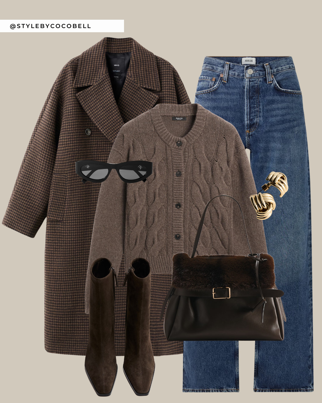 Stylebycocobell on LTK