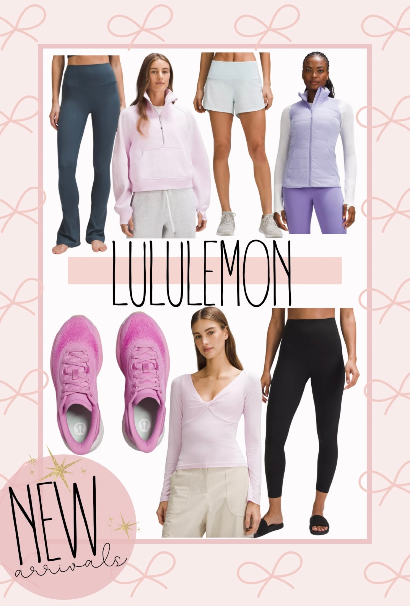 lululemon Align™ High-Rise Pant 25" curated on LTK