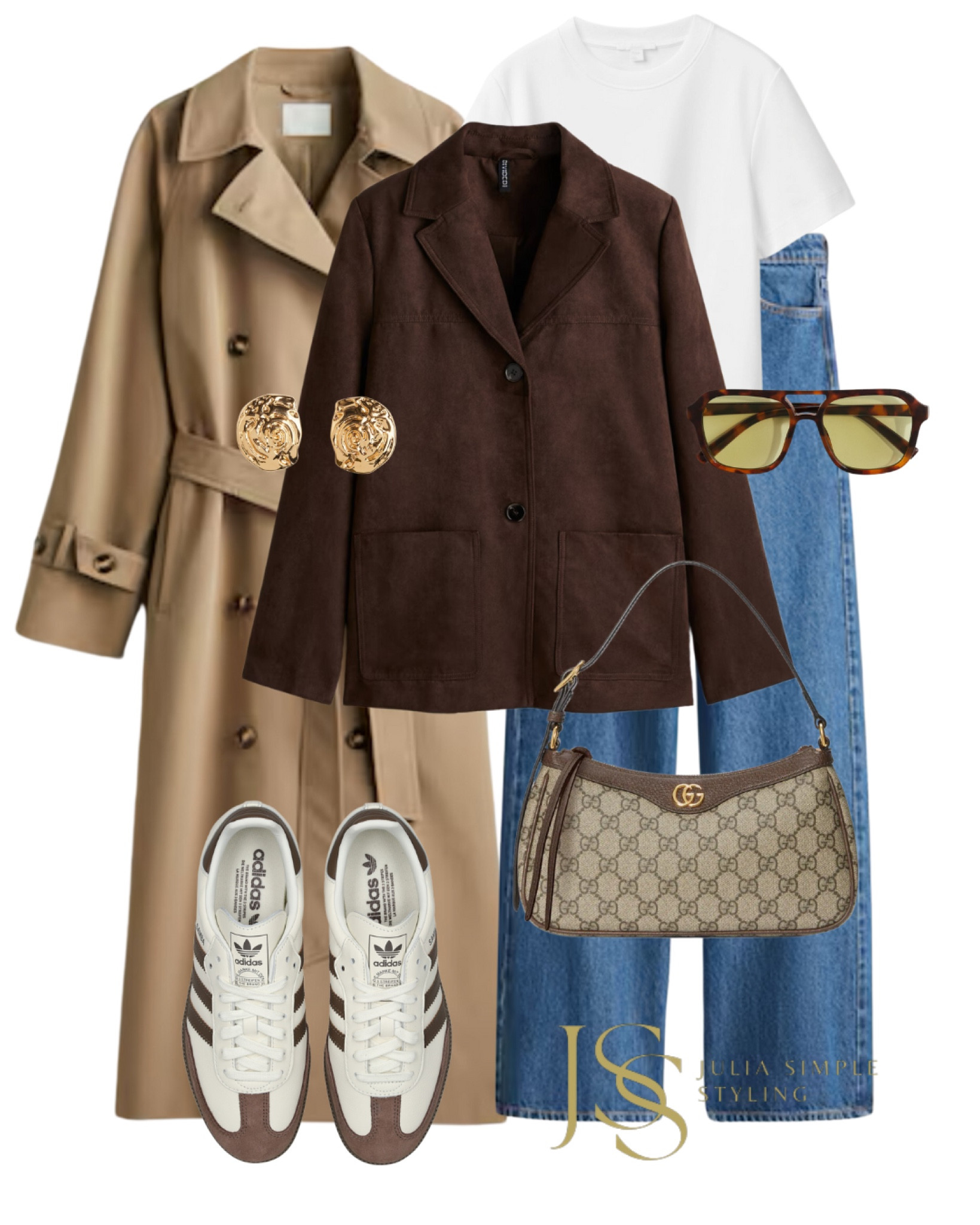 Napped Jacket curated on LTK