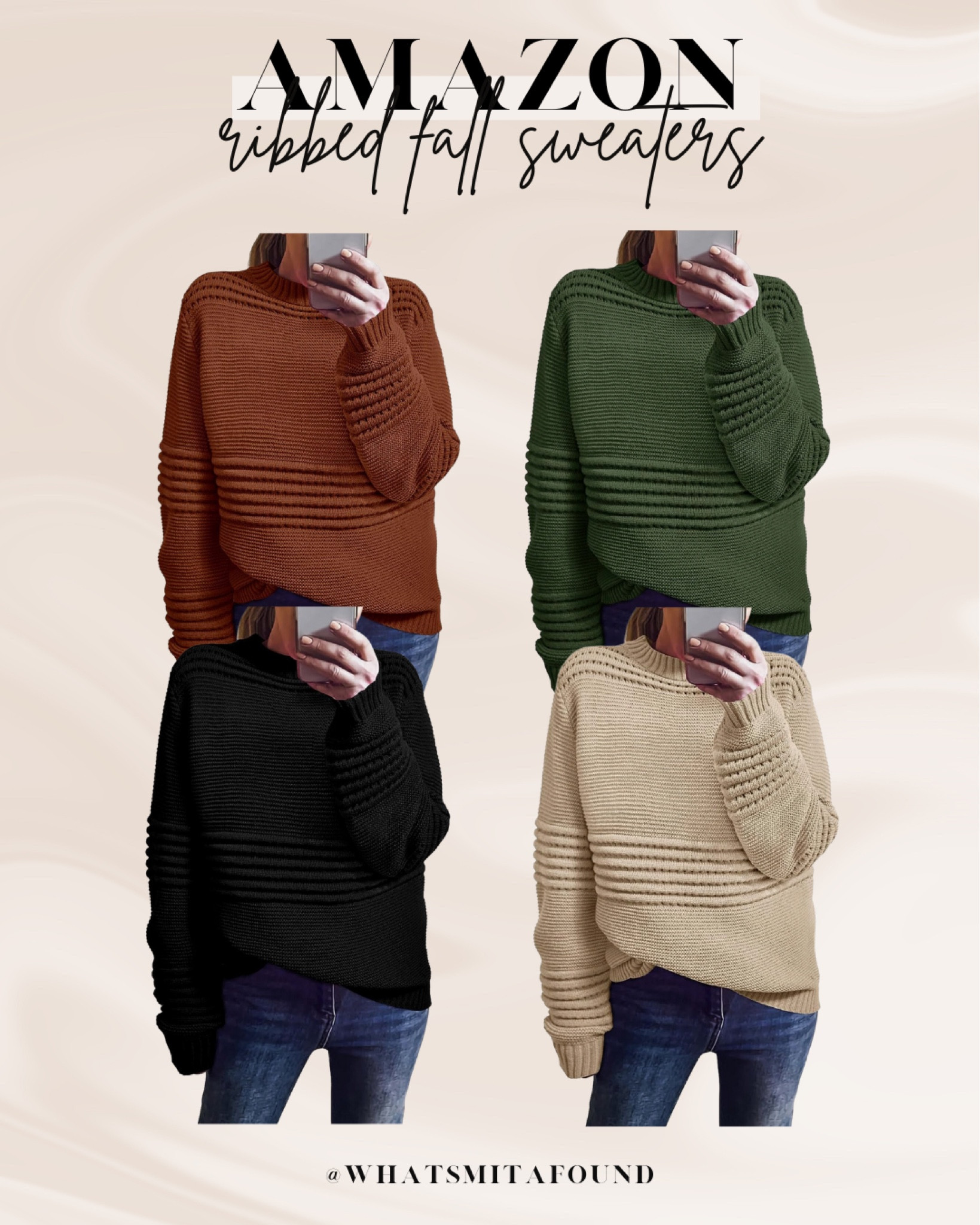 KIRUNDO Womens Sweaters 2023 Fall … curated on LTK