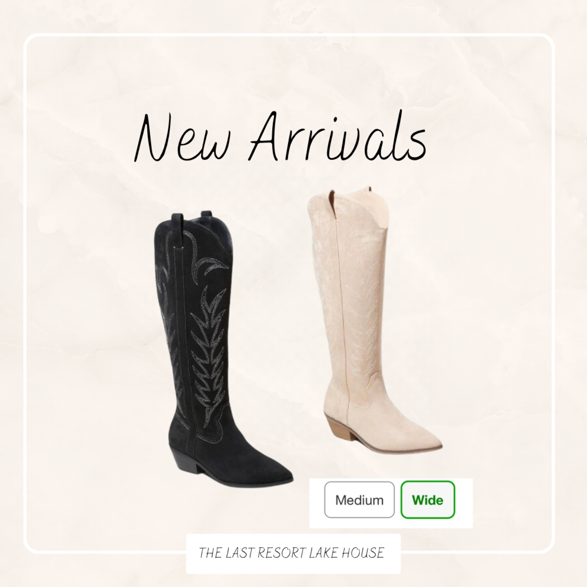 Women's Sommer Stitch Western … curated on LTK