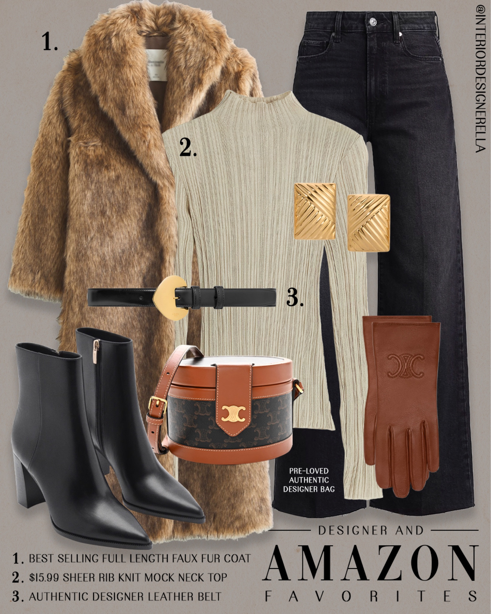 interiordesignerella's OOTD Collection on LTK