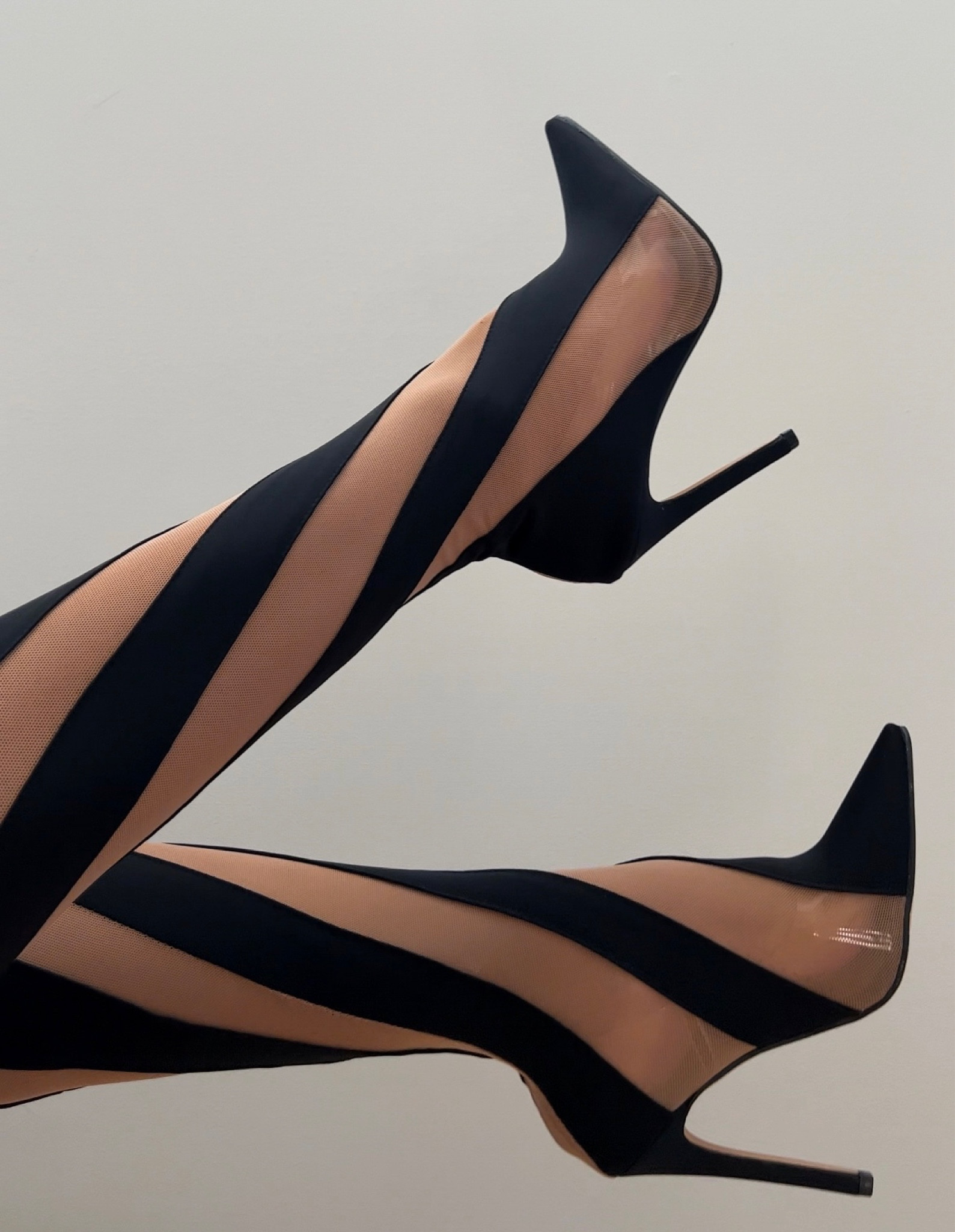 Lilth Wrapped Panel Detail Pointed … curated on LTK