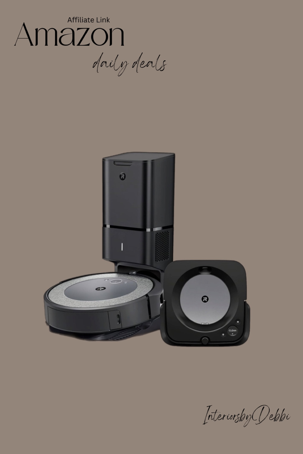 iRobot Roomba i3+ EVO (3550) Robot … curated on LTK