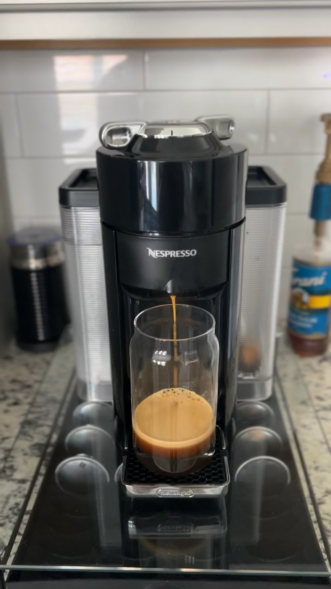 Nespresso by De'Longhi Graphite … curated on LTK