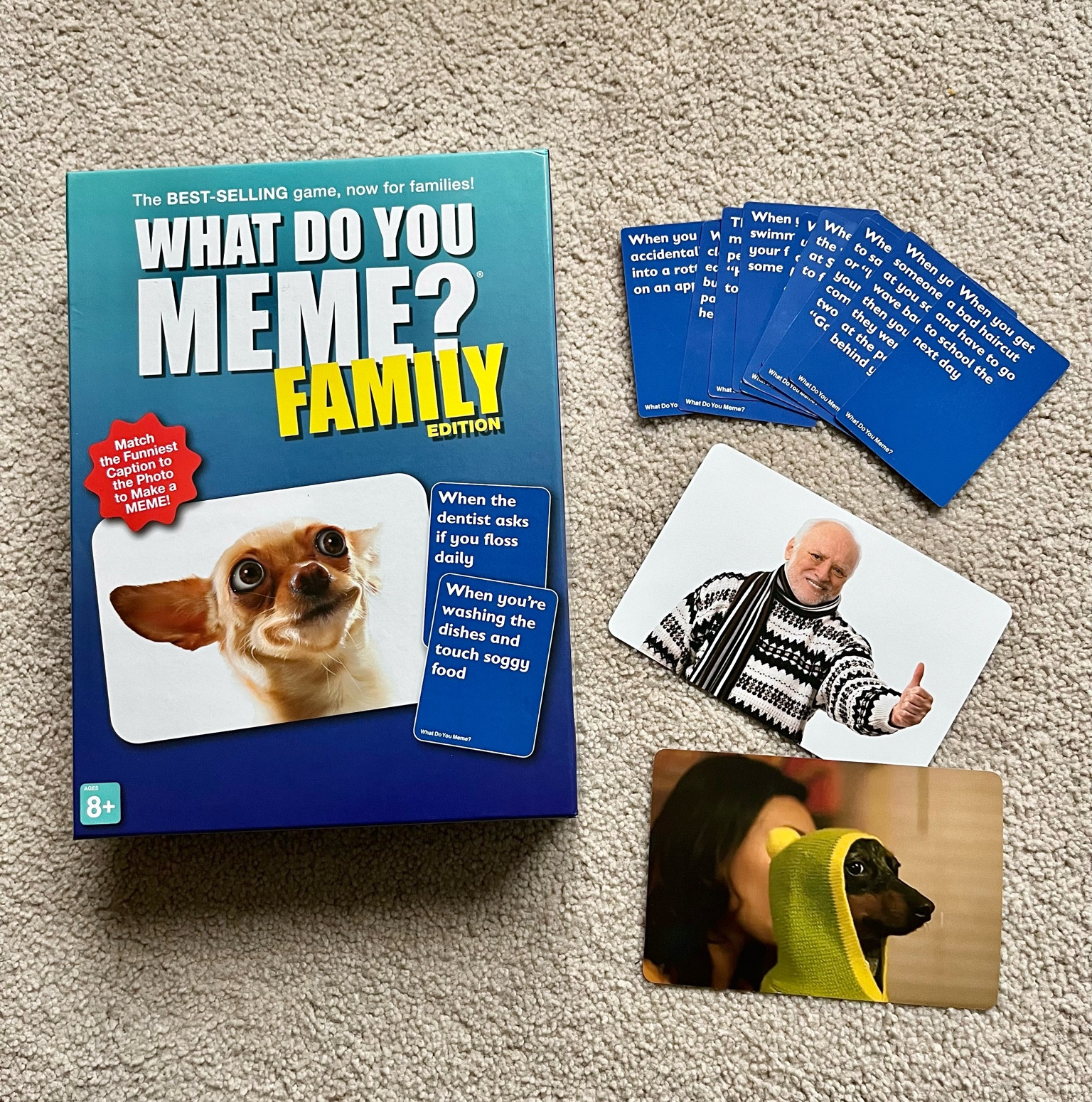 What Do You Meme? Family Edition … curated on LTK