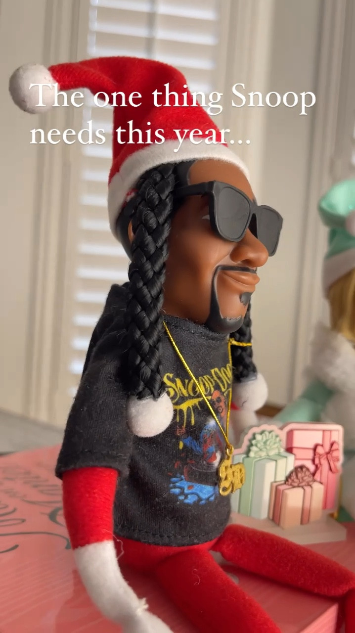 Snoop on the Stoop 12” Snoop Dogg … curated on LTK