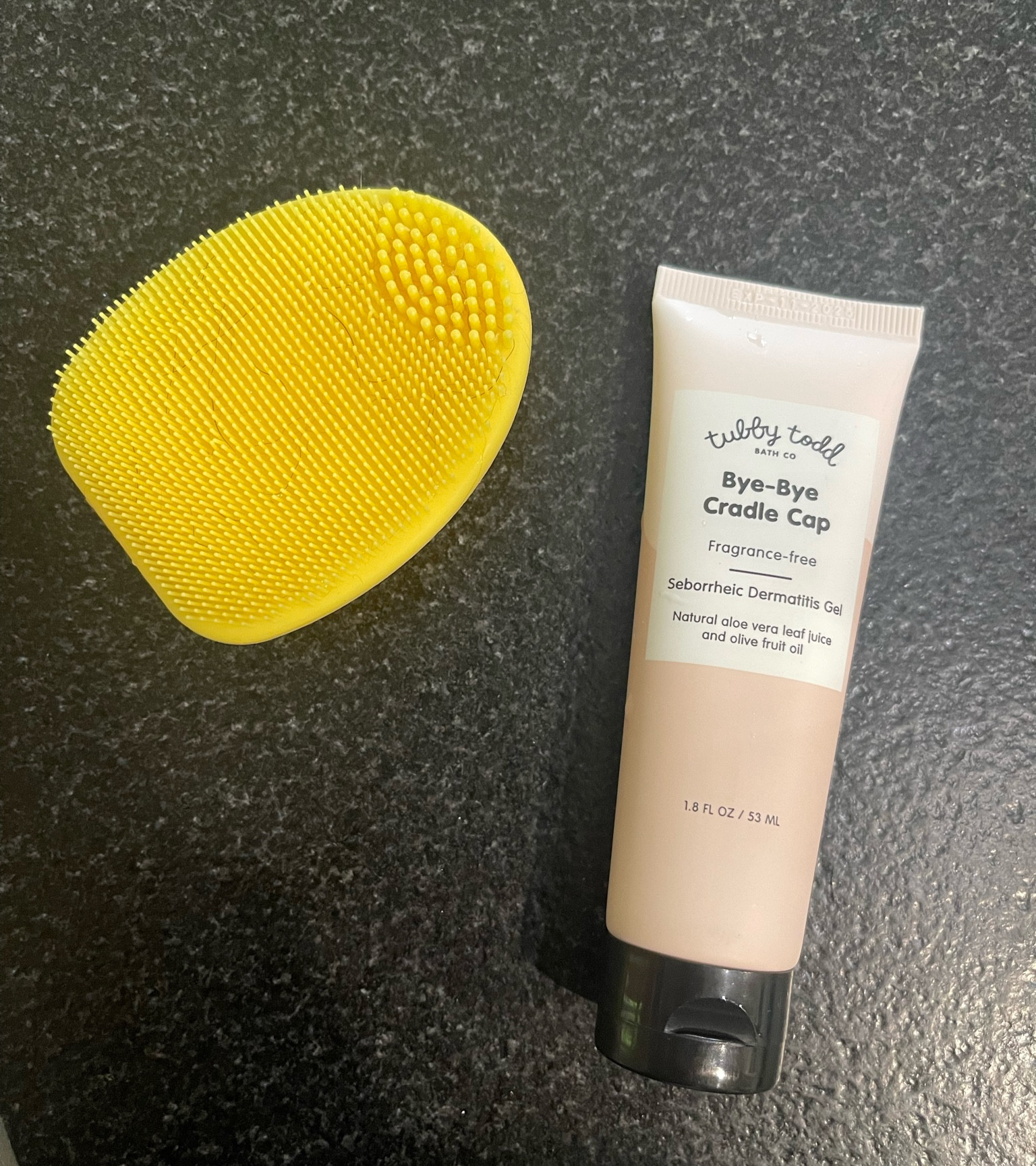 Bye-Bye Cradle Cap Bundle curated on LTK