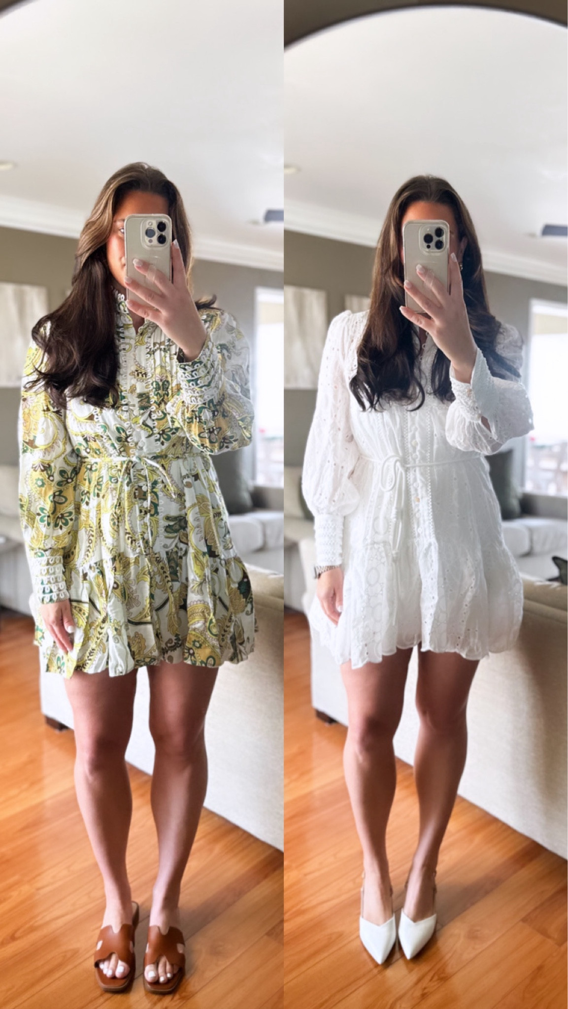 Aofur Summer Cotton V Neck Long … curated on LTK