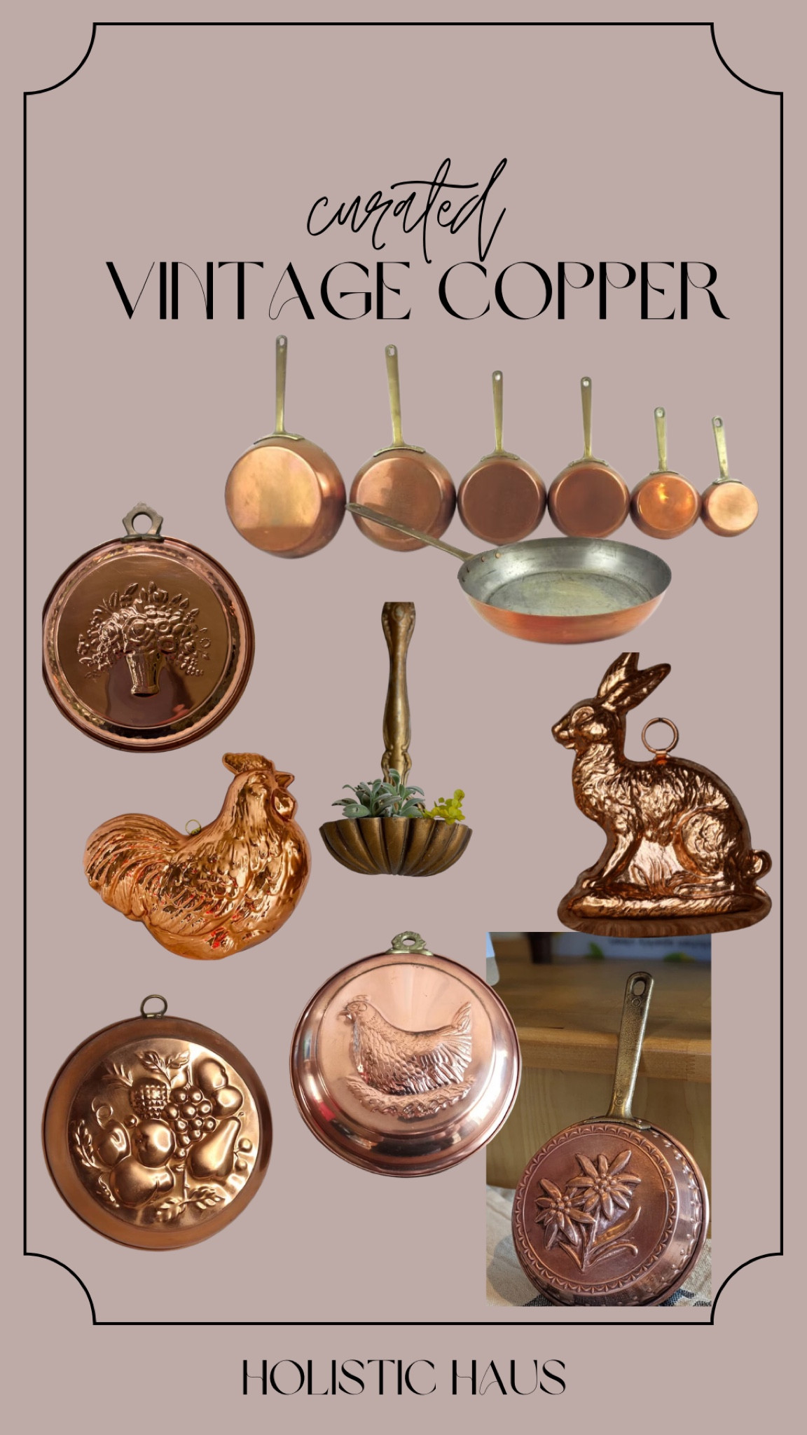 Vintage Ladle Wall Hanging Homco … curated on LTK