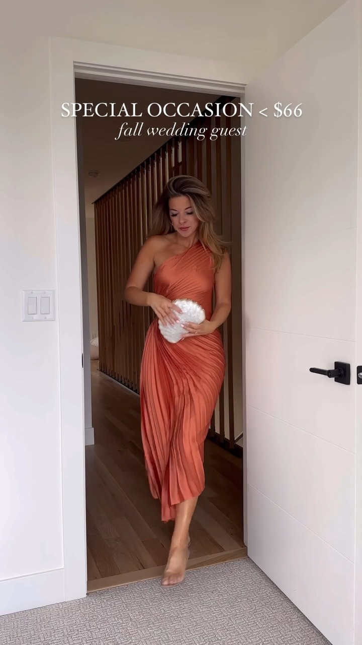 Modern Day Glam One Shoulder … curated on LTK