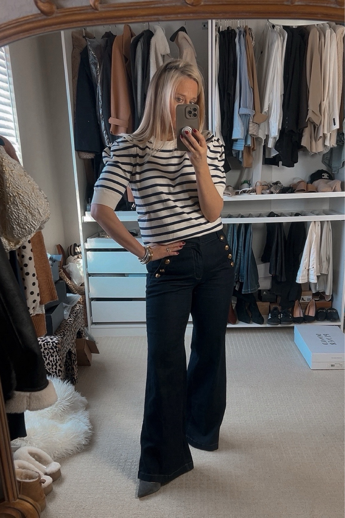 Groovy Vibes: 7 Bell Bottoms Outfit Concepts - Magic of Clothes