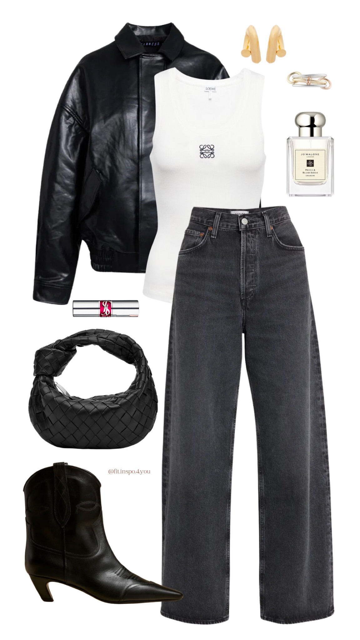 COTTON RIB TANK curated on LTK