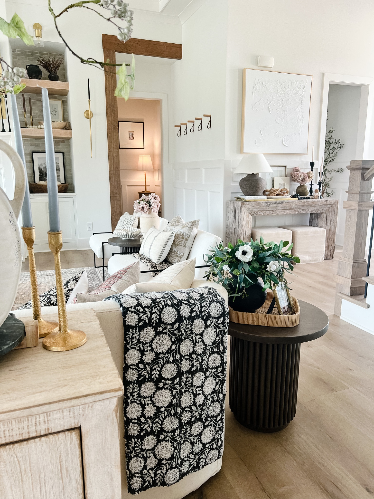 Pim Side Table curated on LTK