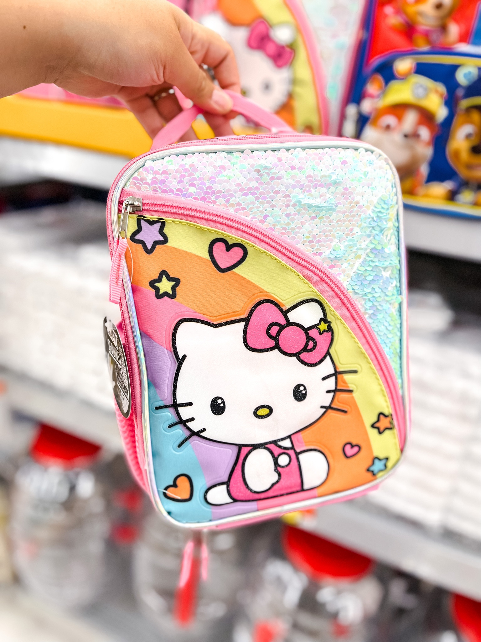 Hello Kitty Bags For Kids